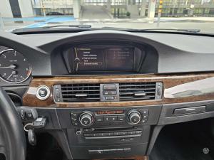 Brūns BMW 320 2011 Viļņa, ar dzinēja tilpumu 2.00 L un nobraukumu 300 tūkst. km par 7500 €, foto 22 vietnē AUTOMOTO.COM.LV