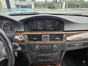 Brūns BMW 320 2011 Viļņa, ar dzinēja tilpumu 2.00 L un nobraukumu 300 tūkst. km par 7500 €, foto 23 vietnē AUTOMOTO.COM.LV
