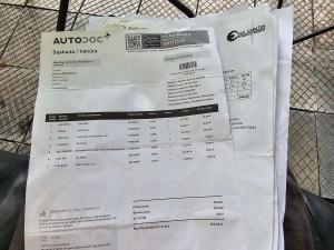 Brūns BMW 320 2011 Viļņa, ar dzinēja tilpumu 2.00 L un nobraukumu 300 tūkst. km par 7500 €, foto 24 vietnē AUTOMOTO.COM.LV