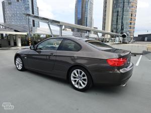 Brūns BMW 320 2011 Viļņa, ar dzinēja tilpumu 2.00 L un nobraukumu 300 tūkst. km par 7500 €, foto 5 vietnē AUTOMOTO.COM.LV