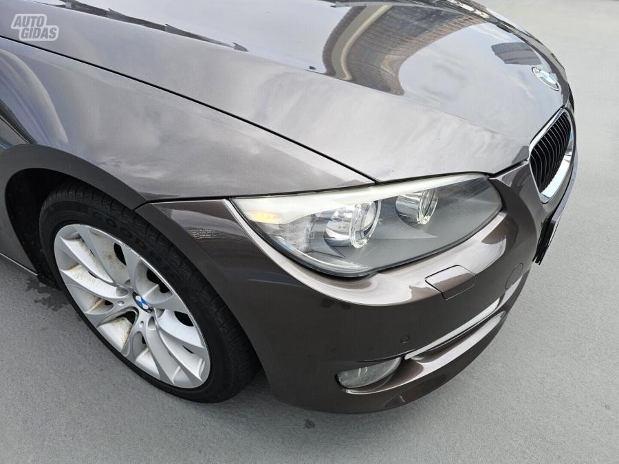 Brūns BMW 320 2011 Viļņa, ar dzinēja tilpumu 2.00 L un nobraukumu 300 tūkst. km par 7500 €, foto 11 vietnē AUTOMOTO.COM.LV