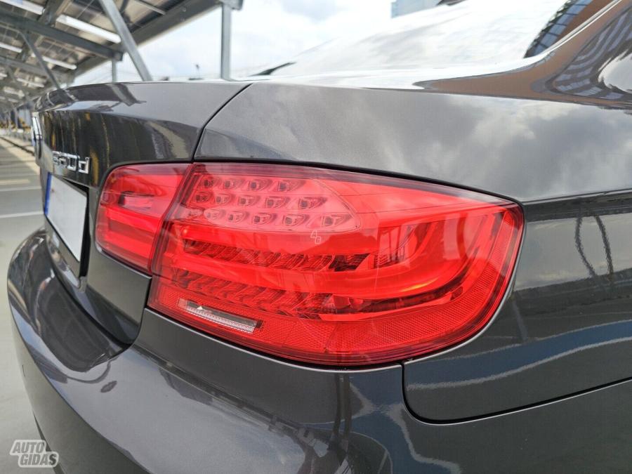 Brūns BMW 320 2011 Viļņa, ar dzinēja tilpumu 2.00 L un nobraukumu 300 tūkst. km par 7500 €, foto 12 vietnē AUTOMOTO.COM.LV