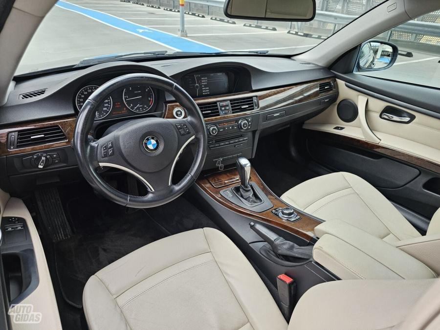 Brūns BMW 320 2011 Viļņa, ar dzinēja tilpumu 2.00 L un nobraukumu 300 tūkst. km par 7500 €, foto 14 vietnē AUTOMOTO.COM.LV
