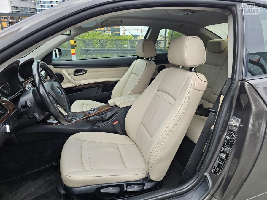 Brūns BMW 320 2011 Viļņa, ar dzinēja tilpumu 2.00 L un nobraukumu 300 tūkst. km par 7500 €, foto 15 vietnē AUTOMOTO.COM.LV