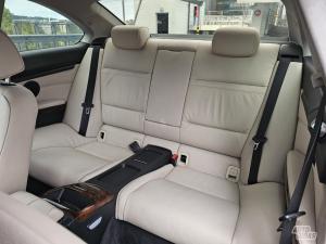 Brūns BMW 320 2011 Viļņa, ar dzinēja tilpumu 2.00 L un nobraukumu 300 tūkst. km par 7500 €, foto 16 vietnē AUTOMOTO.COM.LV