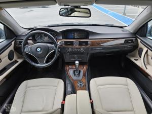 Brūns BMW 320 2011 Viļņa, ar dzinēja tilpumu 2.00 L un nobraukumu 300 tūkst. km par 7500 €, foto 17 vietnē AUTOMOTO.COM.LV