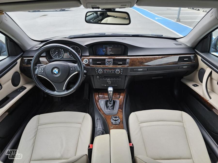 Brūns BMW 320 2011 Viļņa, ar dzinēja tilpumu 2.00 L un nobraukumu 300 tūkst. km par 7500 €, foto 17 vietnē AUTOMOTO.COM.LV