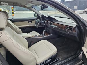 Brūns BMW 320 2011 Viļņa, ar dzinēja tilpumu 2.00 L un nobraukumu 300 tūkst. km par 7500 €, foto 18 vietnē AUTOMOTO.COM.LV