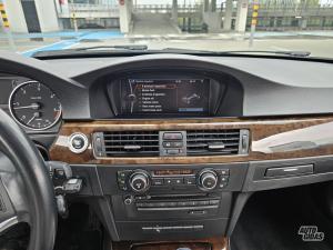 Brūns BMW 320 2011 Viļņa, ar dzinēja tilpumu 2.00 L un nobraukumu 300 tūkst. km par 7500 €, foto 23 vietnē AUTOMOTO.COM.LV