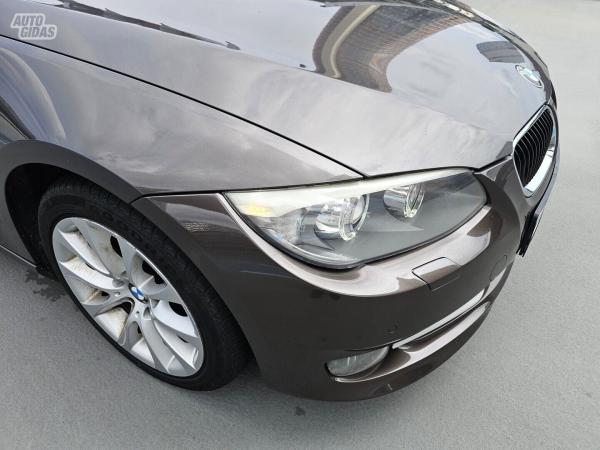 Brūns BMW 320 2011 Viļņa, ar dzinēja tilpumu 2.00 L un nobraukumu 300 tūkst. km par 7500 €, foto 10 vietnē AUTOMOTO.COM.LV