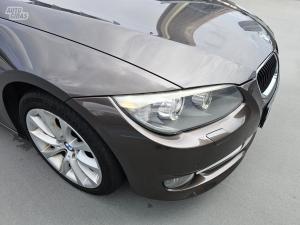 Brown BMW 320 2011 in Vilnius, with an engine capacity of 2.00 L and mileage of 300 thousand km for 7500 €, photo 11 on AUTOMOTO.COM.LV