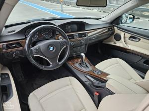 Brown BMW 320 2011 in Vilnius, with an engine capacity of 2.00 L and mileage of 300 thousand km for 7500 €, photo 14 on AUTOMOTO.COM.LV