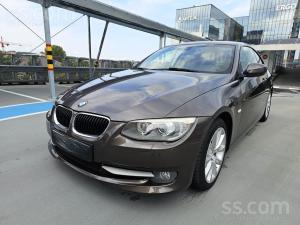 Brūns BMW 320 2011 Viļņa, ar dzinēja tilpumu 2.00 L un nobraukumu 301 tūkst. km par 6999 €, foto 3 vietnē AUTOMOTO.COM.LV