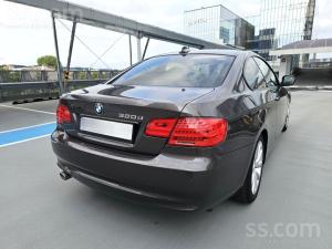 Brūns BMW 320 2011 Viļņa, ar dzinēja tilpumu 2.00 L un nobraukumu 301 tūkst. km par 6999 €, foto 7 vietnē AUTOMOTO.COM.LV