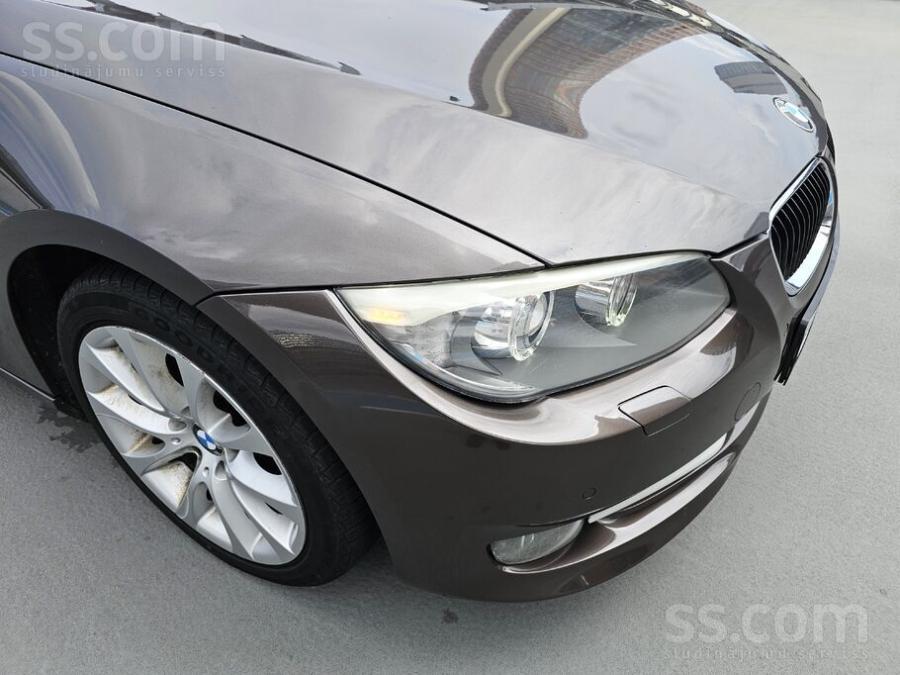 Brūns BMW 320 2011 Viļņa, ar dzinēja tilpumu 2.00 L un nobraukumu 301 tūkst. km par 6999 €, foto 12 vietnē AUTOMOTO.COM.LV