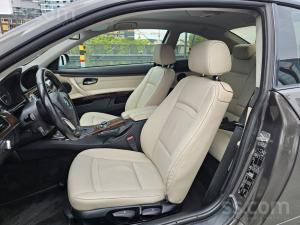 Brūns BMW 320 2011 Viļņa, ar dzinēja tilpumu 2.00 L un nobraukumu 301 tūkst. km par 6999 €, foto 14 vietnē AUTOMOTO.COM.LV