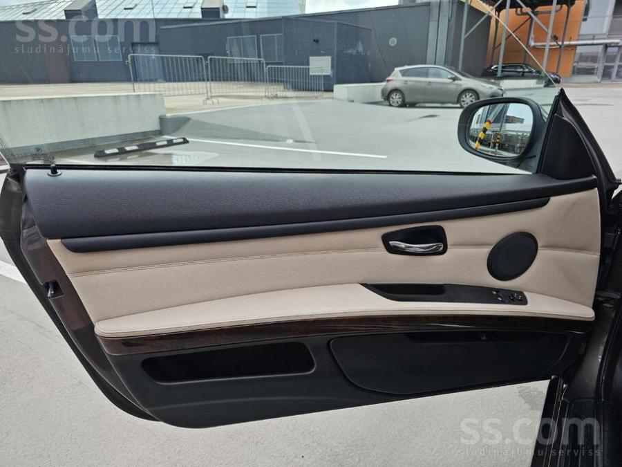 Brūns BMW 320 2011 Viļņa, ar dzinēja tilpumu 2.00 L un nobraukumu 301 tūkst. km par 6999 €, foto 19 vietnē AUTOMOTO.COM.LV