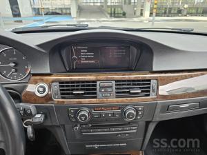 Brūns BMW 320 2011 Viļņa, ar dzinēja tilpumu 2.00 L un nobraukumu 301 tūkst. km par 6999 €, foto 20 vietnē AUTOMOTO.COM.LV