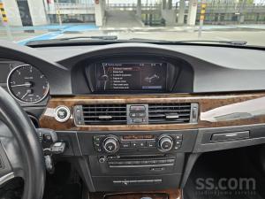 Brūns BMW 320 2011 Viļņa, ar dzinēja tilpumu 2.00 L un nobraukumu 301 tūkst. km par 6999 €, foto 22 vietnē AUTOMOTO.COM.LV