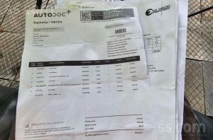 Brūns BMW 320 2011 Viļņa, ar dzinēja tilpumu 2.00 L un nobraukumu 301 tūkst. km par 6999 €, foto 23 vietnē AUTOMOTO.COM.LV