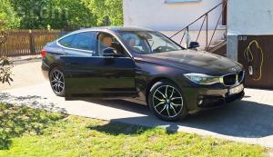 Brown BMW 320 2013 in Riga, with an engine capacity of 2.00 L and mileage of 295 thousand km for 8950 €, photo  on AUTOMOTO.COM.LV