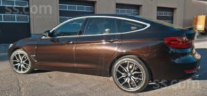 Brown BMW 320 2013 in Riga, with an engine capacity of 2.00 L and mileage of 295 thousand km for 8950 €, photo 4 on AUTOMOTO.COM.LV