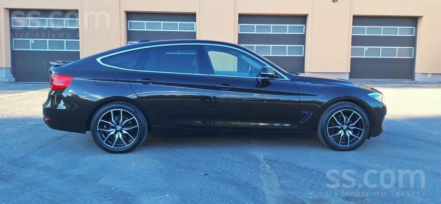 Brown BMW 320 2013 in Riga, with an engine capacity of 2.00 L and mileage of 295 thousand km for 8950 €, photo 5 on AUTOMOTO.COM.LV