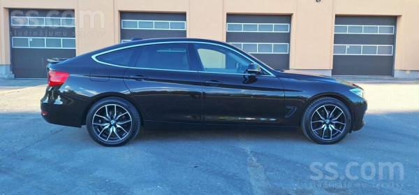 Brūns BMW 320 2013 Rīga, ar dzinēja tilpumu 2.00 L un nobraukumu 295 tūkst. km par 8950 €, foto 5 vietnē AUTOMOTO.COM.LV
