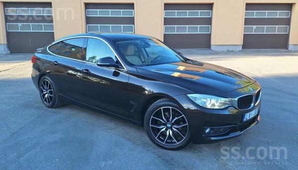 Brūns BMW 320 2013 Rīga, ar dzinēja tilpumu 2.00 L un nobraukumu 295 tūkst. km par 8950 €, foto 8 vietnē AUTOMOTO.COM.LV