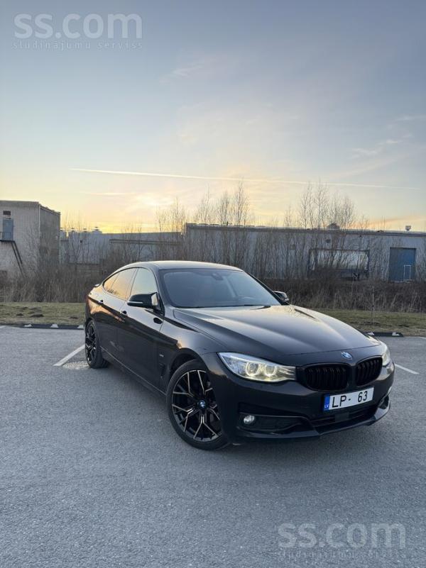 Brūns BMW 320 2016 Rīga, ar dzinēja tilpumu 2.00 L un nobraukumu 0 tūkst. km par 11700 €, foto 2 vietnē AUTOMOTO.COM.LV