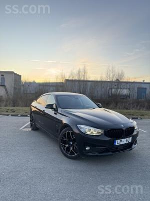Brūns BMW 320 2016 Rīga, ar dzinēja tilpumu 2.00 L un nobraukumu 0 tūkst. km par 11700 €, foto 3 vietnē AUTOMOTO.COM.LV