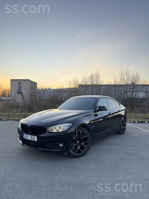 Brūns BMW 320 2016 Rīga, ar dzinēja tilpumu 2.00 L un nobraukumu 0 tūkst. km par 11700 €, foto 4 vietnē AUTOMOTO.COM.LV