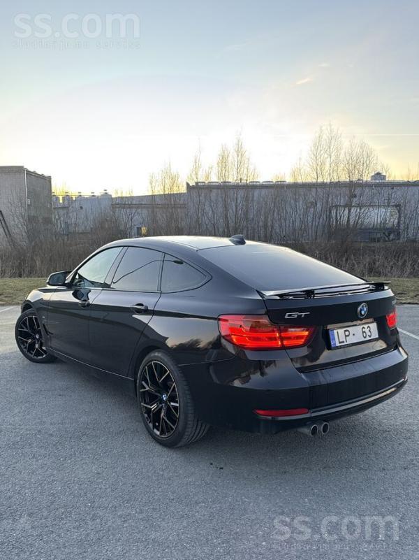 Brūns BMW 320 2016 Rīga, ar dzinēja tilpumu 2.00 L un nobraukumu 0 tūkst. km par 11700 €, foto 4 vietnē AUTOMOTO.COM.LV