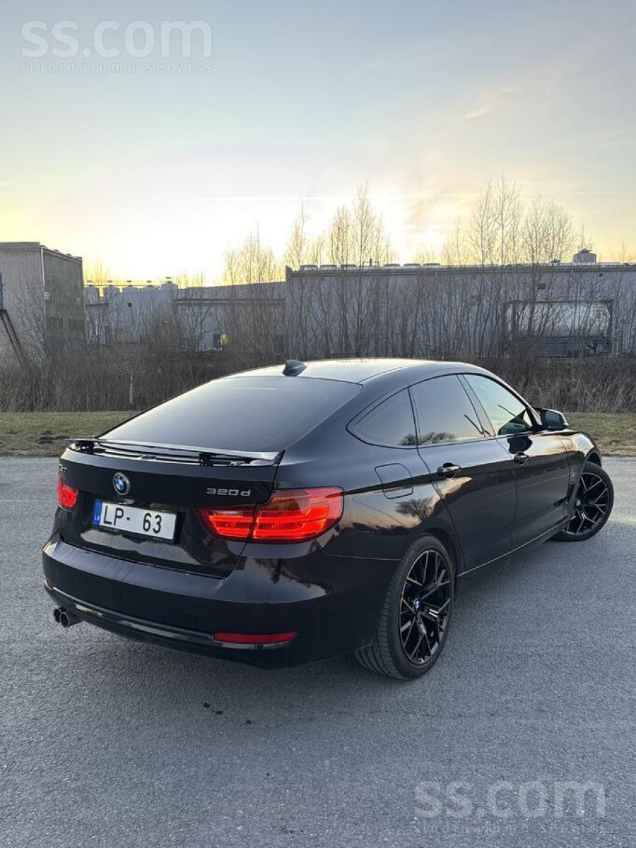 Brūns BMW 320 2016 Rīga, ar dzinēja tilpumu 2.00 L un nobraukumu 0 tūkst. km par 11700 €, foto 6 vietnē AUTOMOTO.COM.LV