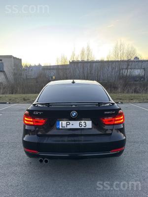 Brūns BMW 320 2016 Rīga, ar dzinēja tilpumu 2.00 L un nobraukumu 0 tūkst. km par 11700 €, foto 7 vietnē AUTOMOTO.COM.LV