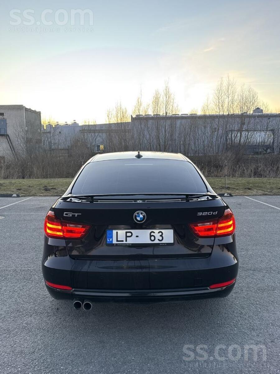Brūns BMW 320 2016 Rīga, ar dzinēja tilpumu 2.00 L un nobraukumu 0 tūkst. km par 11700 €, foto 7 vietnē AUTOMOTO.COM.LV