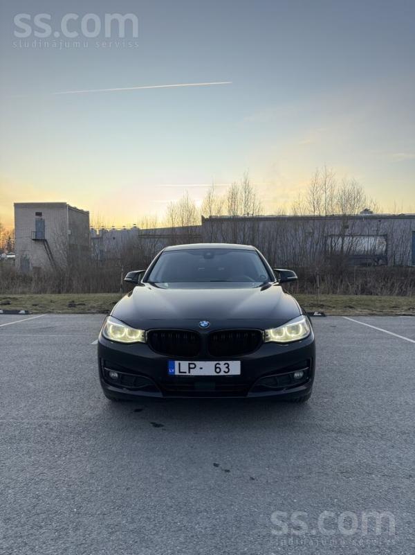 Brūns BMW 320 2016 Rīga, ar dzinēja tilpumu 2.00 L un nobraukumu 0 tūkst. km par 11700 €, foto 7 vietnē AUTOMOTO.COM.LV