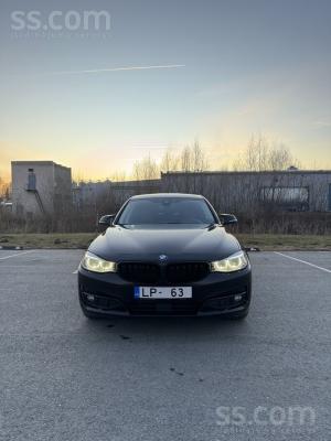 Brūns BMW 320 2016 Rīga, ar dzinēja tilpumu 2.00 L un nobraukumu 0 tūkst. km par 11700 €, foto 8 vietnē AUTOMOTO.COM.LV
