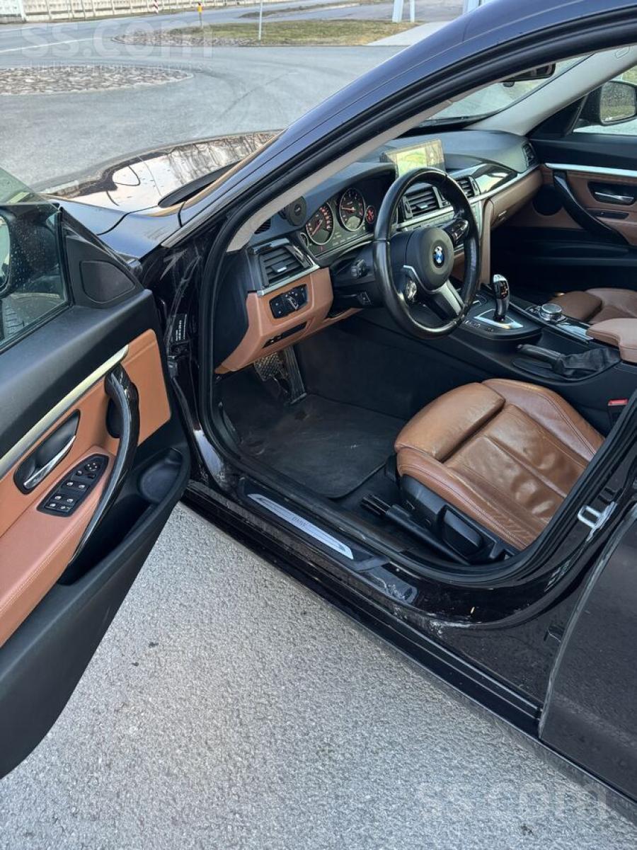 Brūns BMW 320 2016 Rīga, ar dzinēja tilpumu 2.00 L un nobraukumu 0 tūkst. km par 11700 €, foto 10 vietnē AUTOMOTO.COM.LV