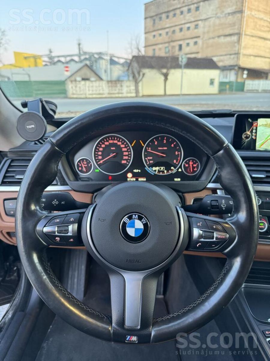 Brūns BMW 320 2016 Rīga, ar dzinēja tilpumu 2.00 L un nobraukumu 0 tūkst. km par 11700 €, foto 12 vietnē AUTOMOTO.COM.LV