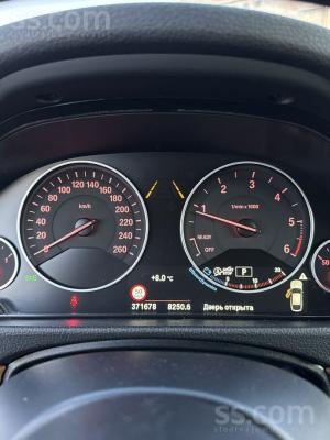 Brūns BMW 320 2016 Rīga, ar dzinēja tilpumu 2.00 L un nobraukumu 0 tūkst. km par 11700 €, foto 13 vietnē AUTOMOTO.COM.LV
