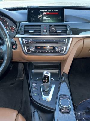 Brūns BMW 320 2016 Rīga, ar dzinēja tilpumu 2.00 L un nobraukumu 0 tūkst. km par 11700 €, foto 15 vietnē AUTOMOTO.COM.LV