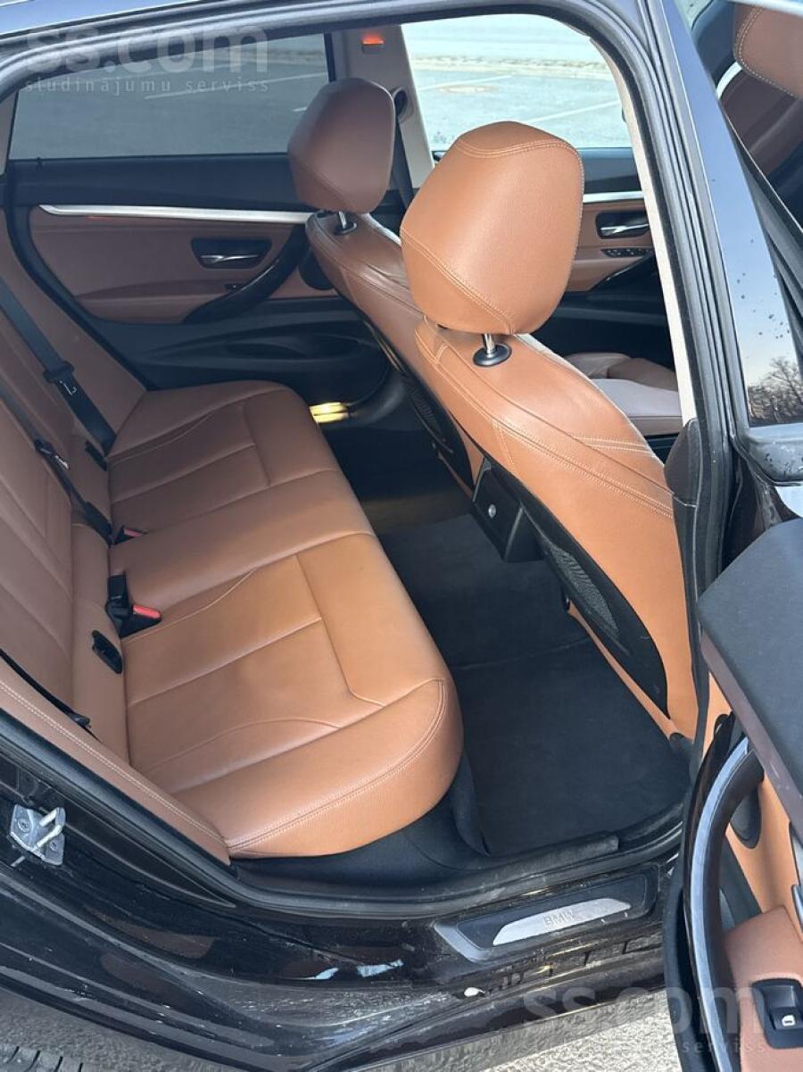 Brūns BMW 320 2016 Rīga, ar dzinēja tilpumu 2.00 L un nobraukumu 0 tūkst. km par 11700 €, foto 17 vietnē AUTOMOTO.COM.LV