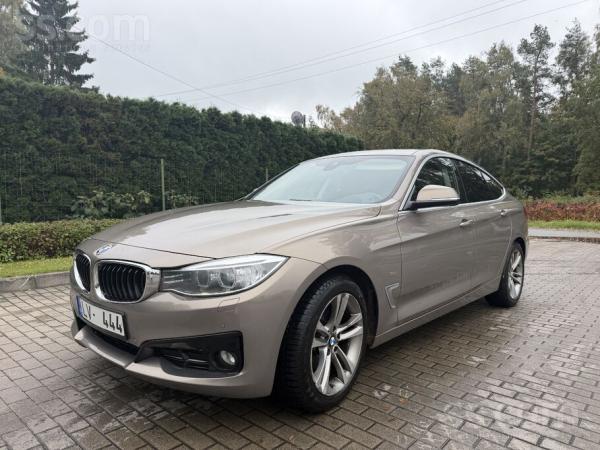 Brūns BMW 320 2016 Jūrmala, ar dzinēja tilpumu 2.00 L un nobraukumu 338 tūkst. km par 10700 €, foto 1 vietnē AUTOMOTO.COM.LV
