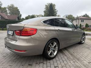 Brown BMW 320 2016 in Jurmala, with an engine capacity of 2.00 L and mileage of 338 thousand km for 10700 €, photo 3 on AUTOMOTO.COM.LV