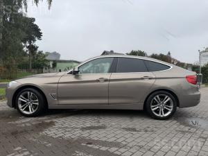 Brown BMW 320 2016 in Jurmala, with an engine capacity of 2.00 L and mileage of 338 thousand km for 10700 €, photo 4 on AUTOMOTO.COM.LV