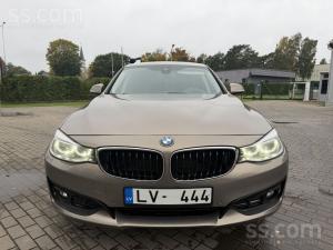 Brown BMW 320 2016 in Jurmala, with an engine capacity of 2.00 L and mileage of 338 thousand km for 10700 €, photo 5 on AUTOMOTO.COM.LV