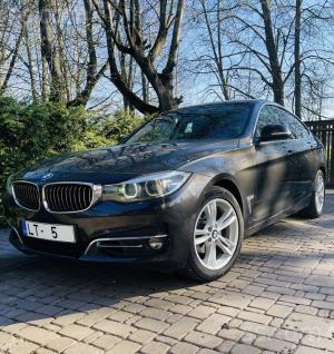 Brūns BMW 320 2017 Rīga, ar dzinēja tilpumu 2.00 L un nobraukumu 220 tūkst. km par 14900 €, foto 1 vietnē AUTOMOTO.COM.LV