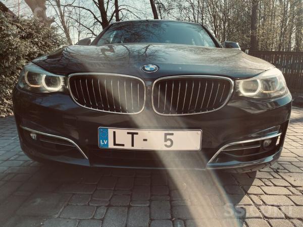 Brūns BMW 320 2017 Rīga, ar dzinēja tilpumu 2.00 L un nobraukumu 220 tūkst. km par 14900 €, foto 6 vietnē AUTOMOTO.COM.LV