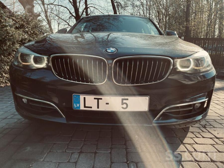 Brūns BMW 320 2017 Rīga, ar dzinēja tilpumu 2.00 L un nobraukumu 220 tūkst. km par 14900 €, foto 6 vietnē AUTOMOTO.COM.LV